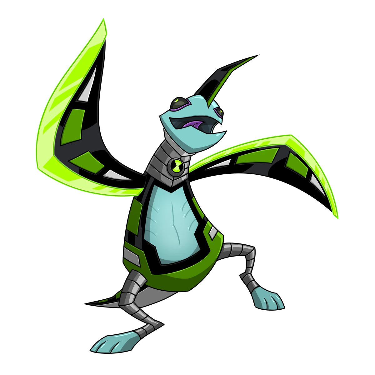 Alien Z | 5 Years later Wiki | Fandom
