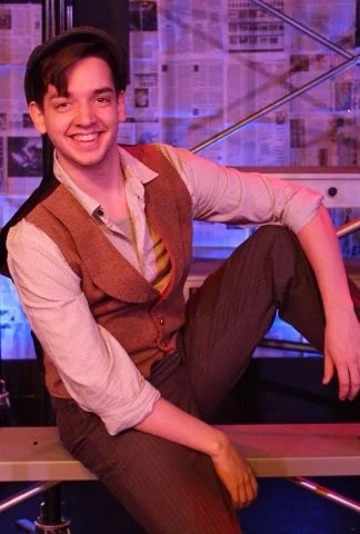 Chris Crockett-Sears | 5 Years later Wiki | Fandom