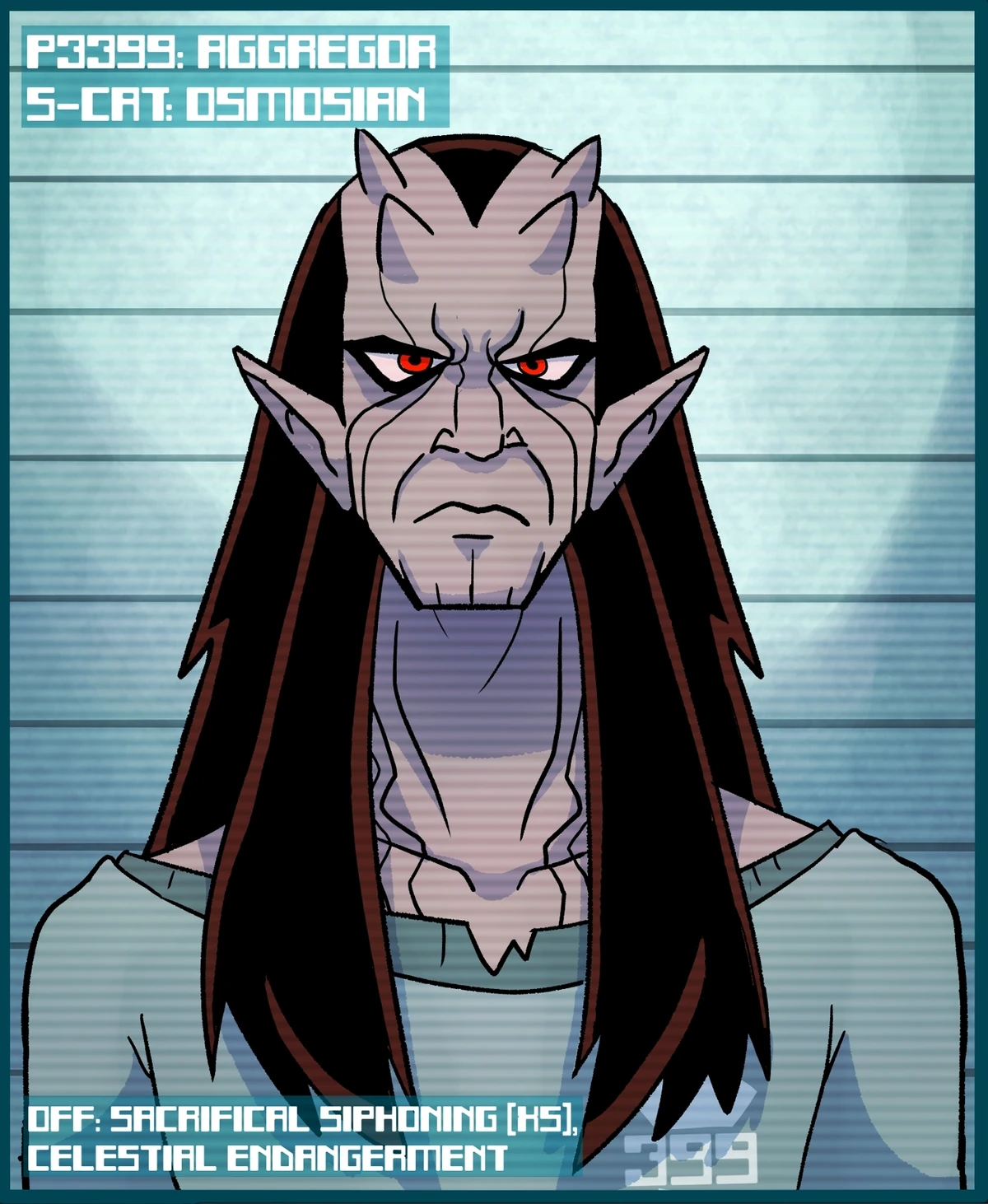 Aggregor | 5 Years later Wiki | Fandom