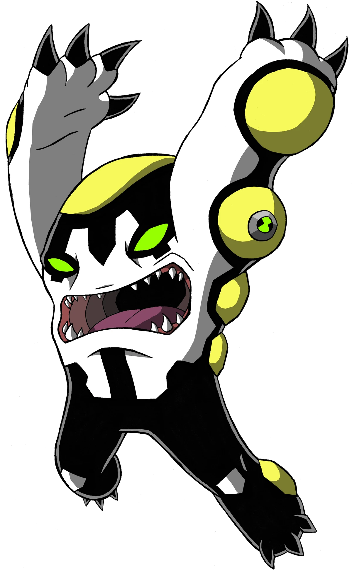 Cannonbolt/Gallery | 5 Years later Wiki | Fandom