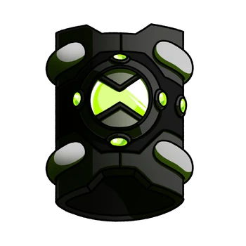 Omnimatrix Devices | 5 Years later Wiki | Fandom