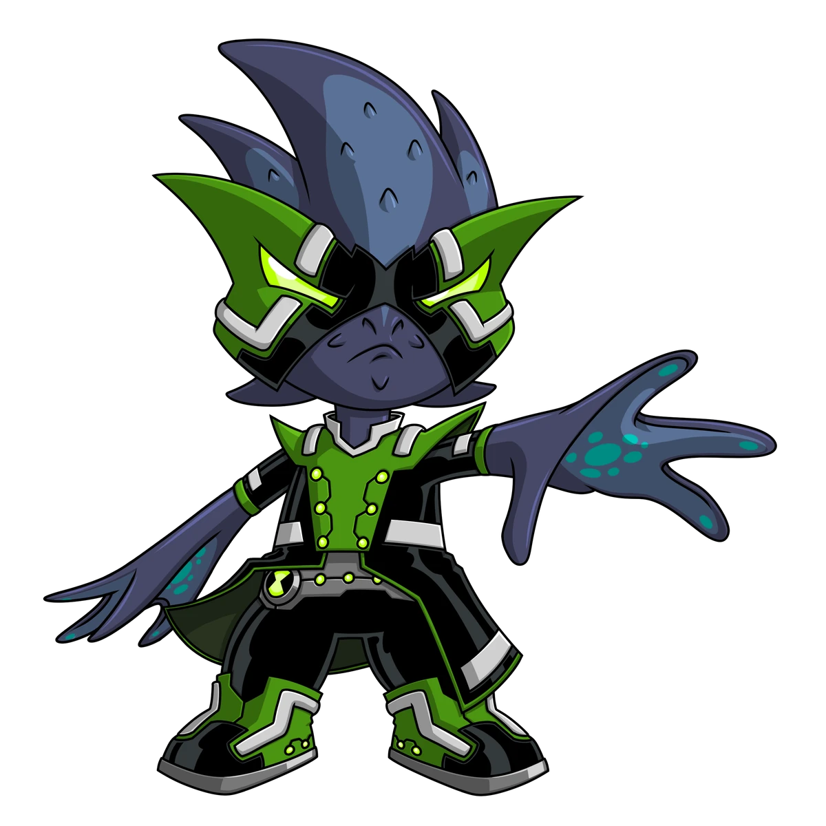 Warper | 5 Years later Wiki | Fandom