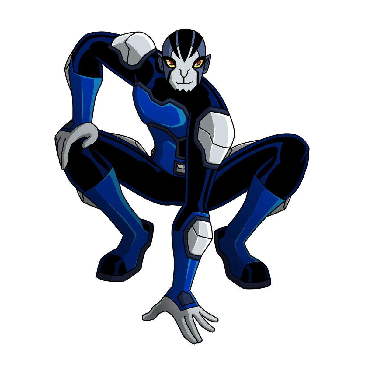 Rook Blonko | 5 Years later Wiki | Fandom