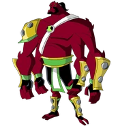 Four Arms | 5 Years later Wiki | Fandom