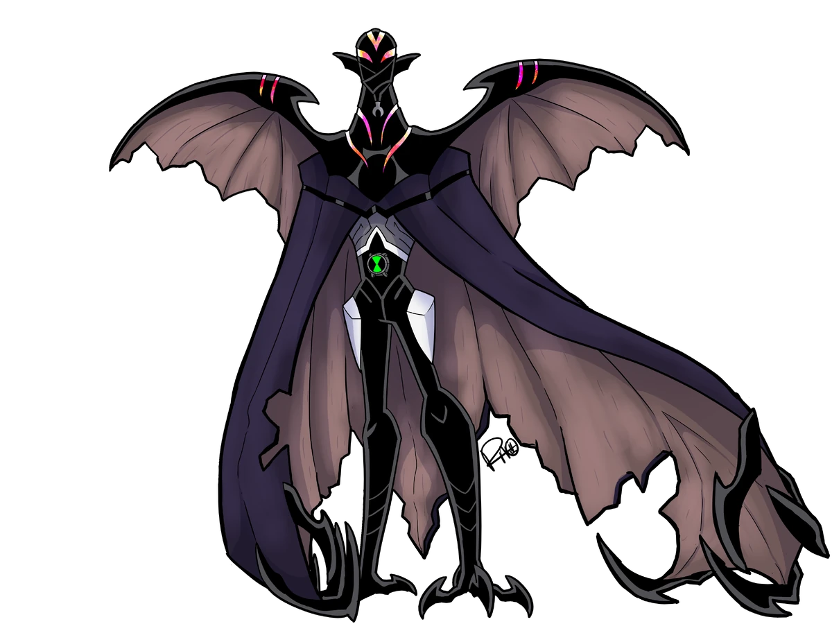 Ultimate Whampire (CryptCreeper) | 5 Years later Wiki | Fandom