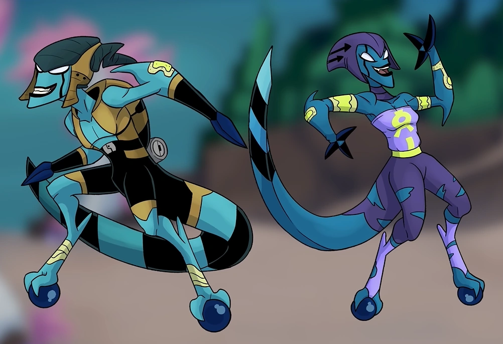 Kinecelerans | 5 Years later Wiki | Fandom