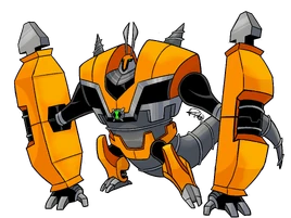 Ultimate Armodrillo (XKV8R) | 5 Years later Wiki | Fandom