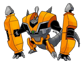 Ultimate Armodrillo (XKV8R) | 5 Years later Wiki | Fandom