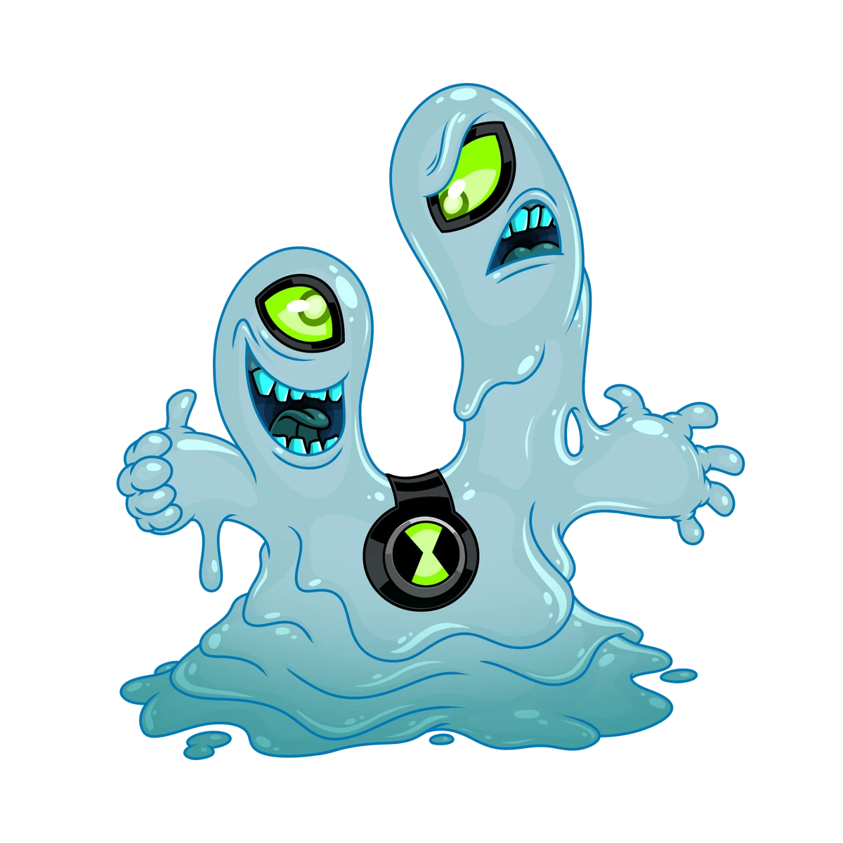 Bob the Blob | 5 Years later Wiki | Fandom