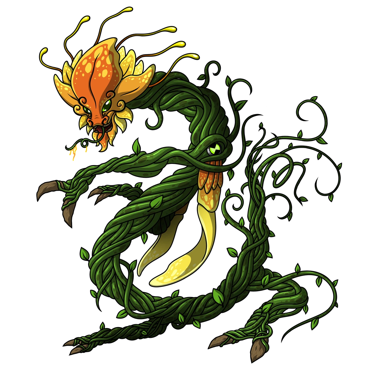 Snapdragon | 5 Years later Wiki | Fandom