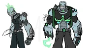 Skulker | 5 Years later Wiki | Fandom