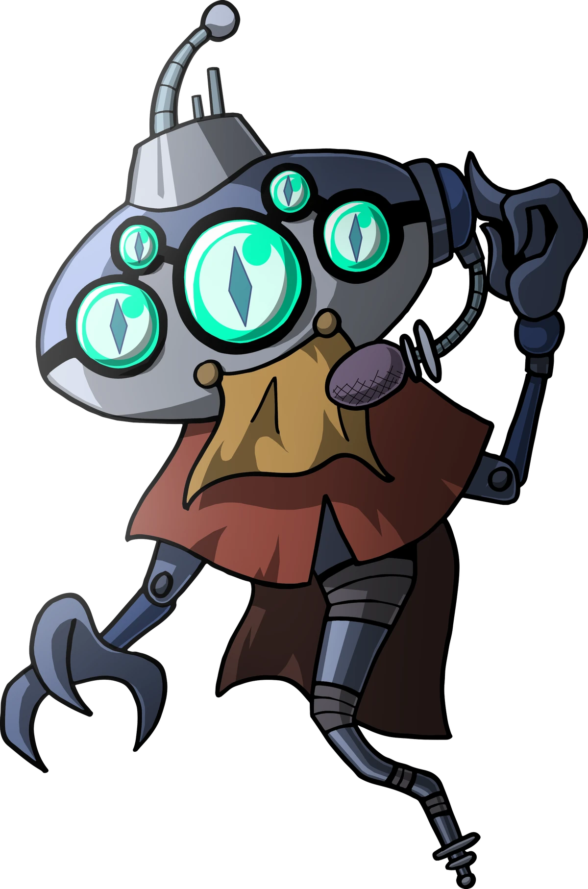 Slix Vigma | 5 Years later Wiki | Fandom