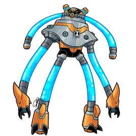 Ultimate Overflow (SuperSoaker) | 5 Years later Wiki | Fandom