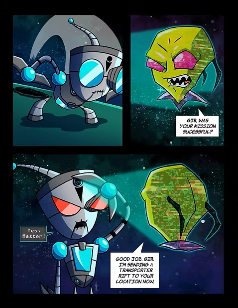 Infiltration of the Orion-Cygnus Outpost | 5 Years later Wiki | Fandom