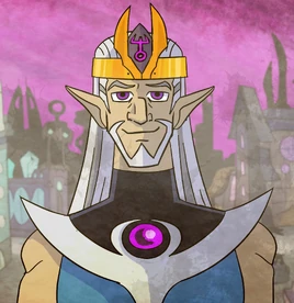 Spellbinder | 5 Years later Wiki | Fandom