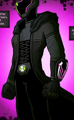 Ben 10 Omniverse Eon