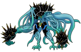 Ultimate Gax (Leviathing) | 5 Years later Wiki | Fandom