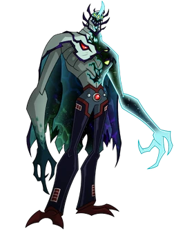 Dr. Logic | 5 Years later Wiki | Fandom