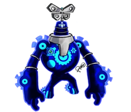 Ultimate Clockwork (GodCog) | 5 Years later Wiki | Fandom