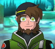 Ben Tennyson | 5 Years later Wiki | Fandom