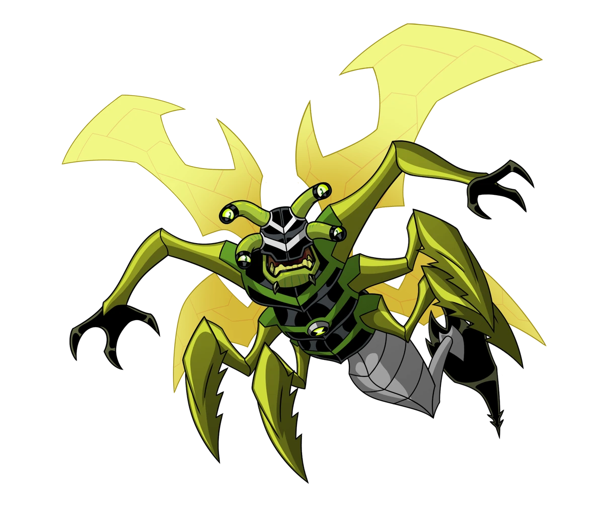 Stinkfly | 5 Years later Wiki | Fandom