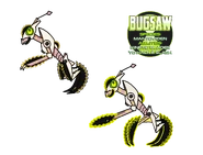 Bugsaw | 5 Years later Wiki | Fandom