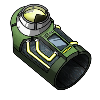 Omnimatrix Devices | 5 Years later Wiki | Fandom