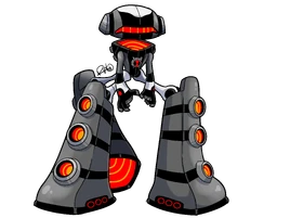 Ultimate Echo Echo (Basskick) | 5 Years later Wiki | Fandom