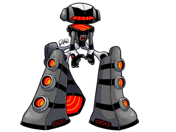 Ultimate Echo Echo (Basskick) | 5 Years later Wiki | Fandom