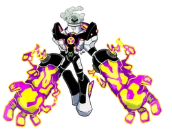 Drawing Matrix Ultimates/OV | 5 Years later Wiki | Fandom