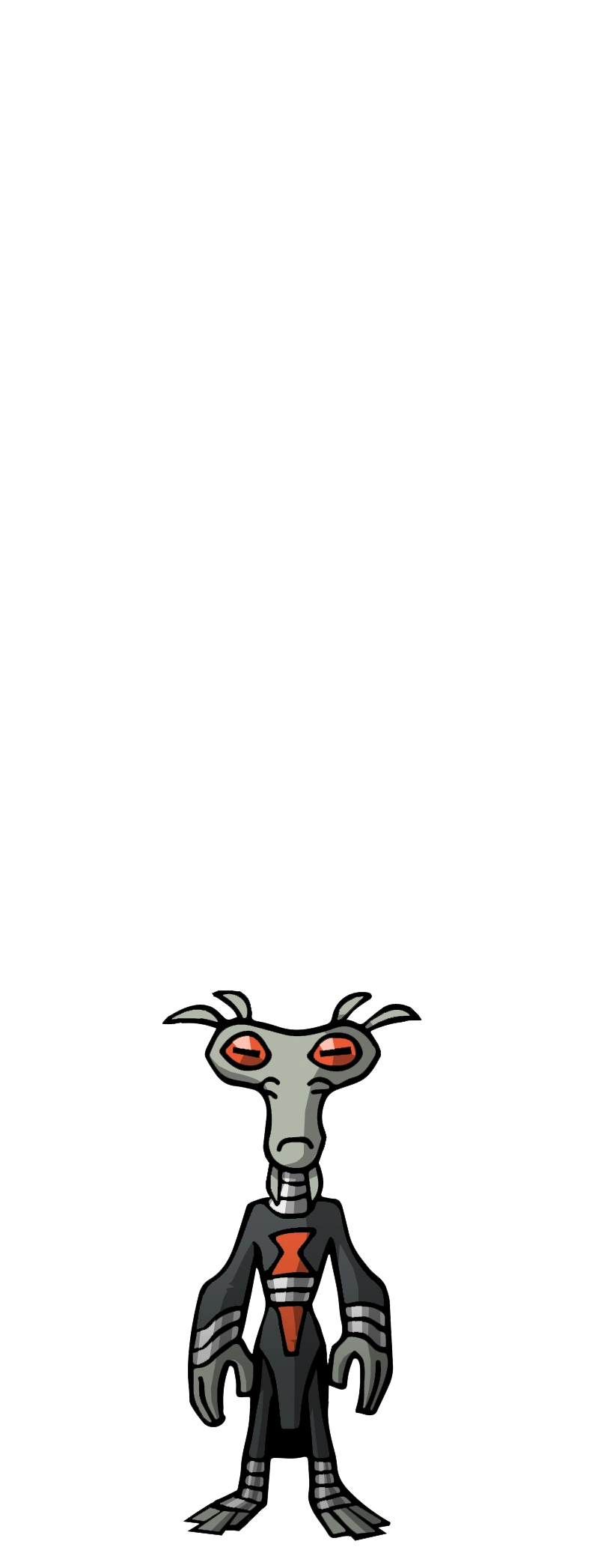 Ben 10 Omniverse Albedo Galvan