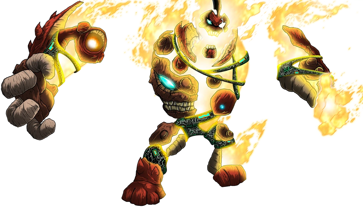 Planet Buster | 5 Years later Wiki | Fandom