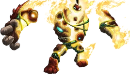 Planet Buster | 5 Years later Wiki | Fandom