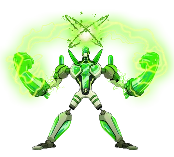 Atomix | 5 Years later Wiki | Fandom