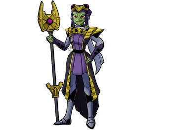 Attea DreadWind | 5 Years later Wiki | Fandom