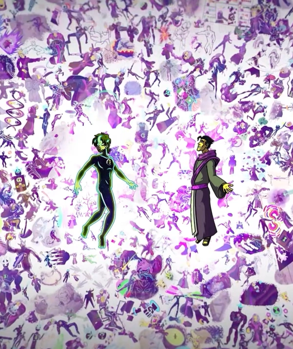 Nexus of Infinity | 5 Years later Wiki | Fandom