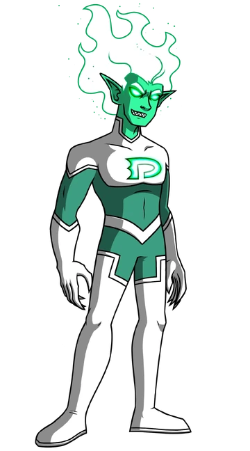 Danny Phantom Renacimiento 3