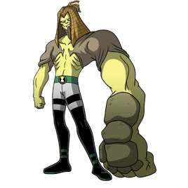 Krush | 5 Years later Wiki | Fandom