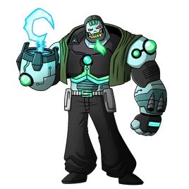 Skulker | 5 Years later Wiki | Fandom