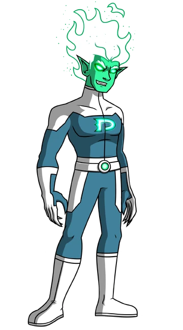 Danny Phantom Renacimiento Pág. Danny Phantom: THE NEXT GENERATION