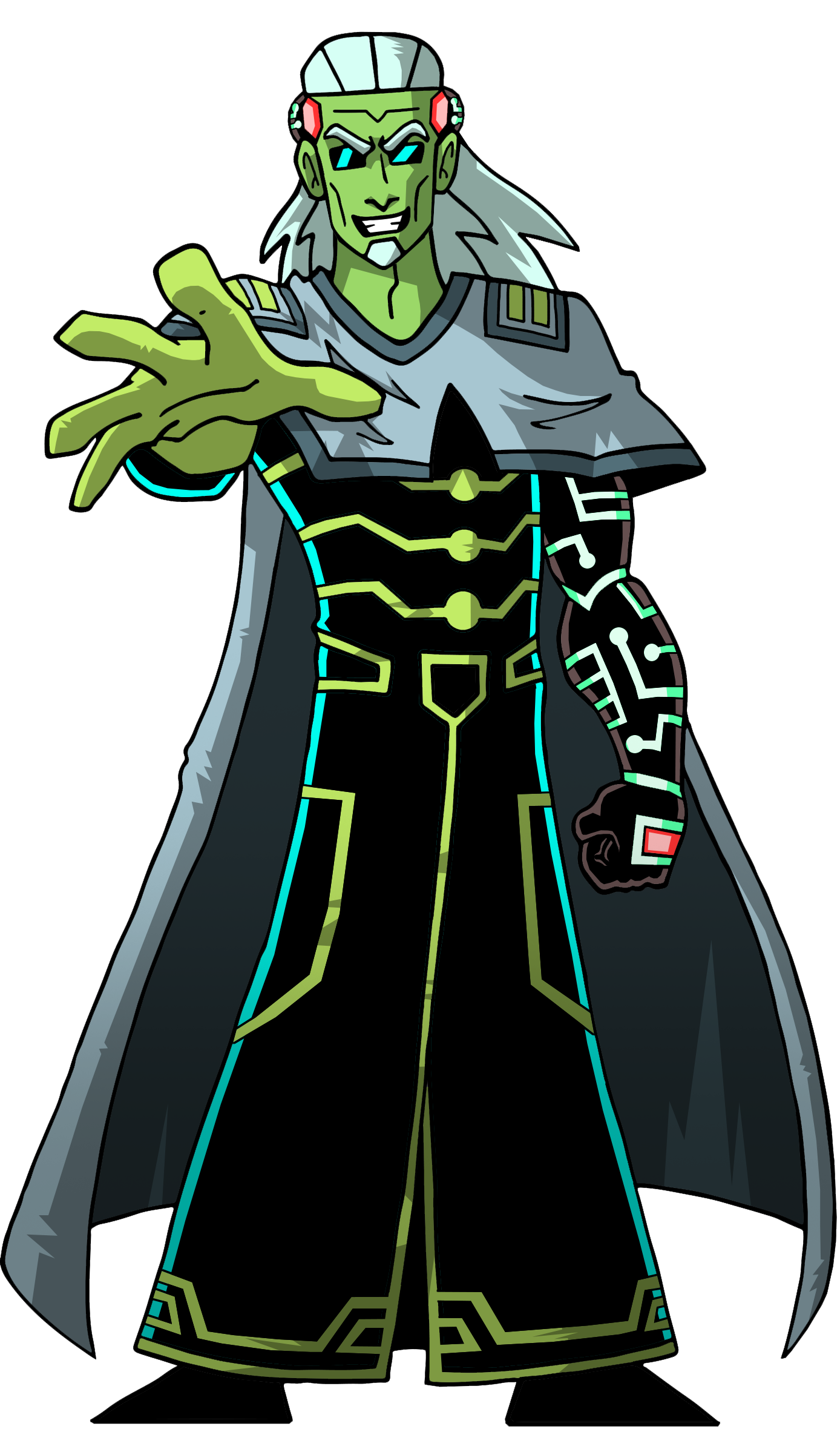 Technus | 5 Years later Wiki | Fandom