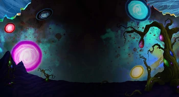 Temporal Zone | 5 Years later Wiki | Fandom