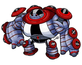 Ultimate Slapback (BashToy) | 5 Years later Wiki | Fandom