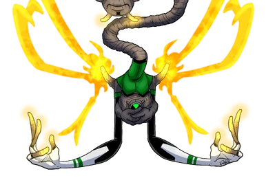 ultimate ghostfreak 5yl