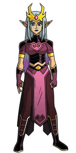 King Charmcaster | 5 Years later Wiki | Fandom
