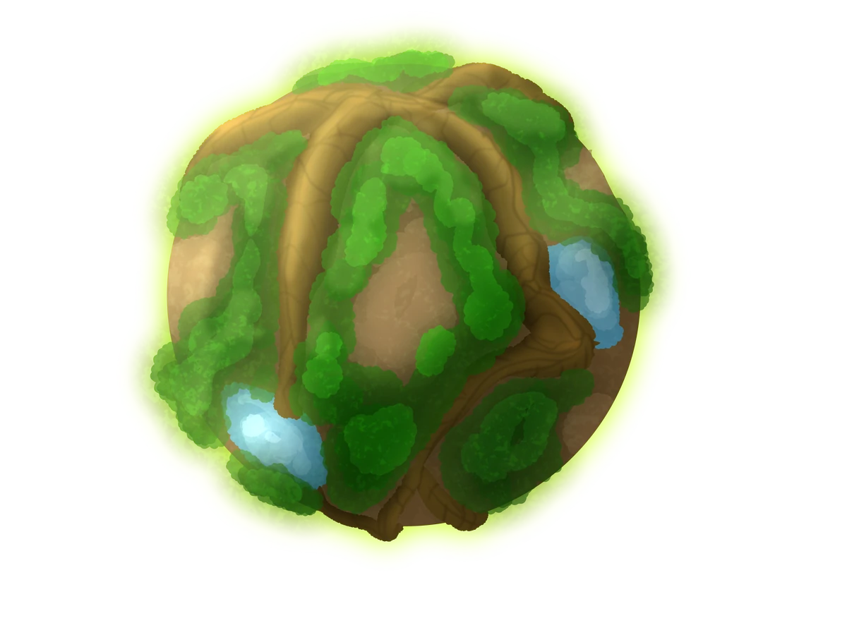 Terradino (Planet) | 5 Years later Wiki | Fandom