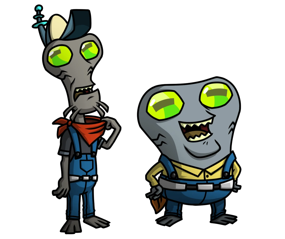 Blukic and Driba | 5 Years later Wiki | Fandom