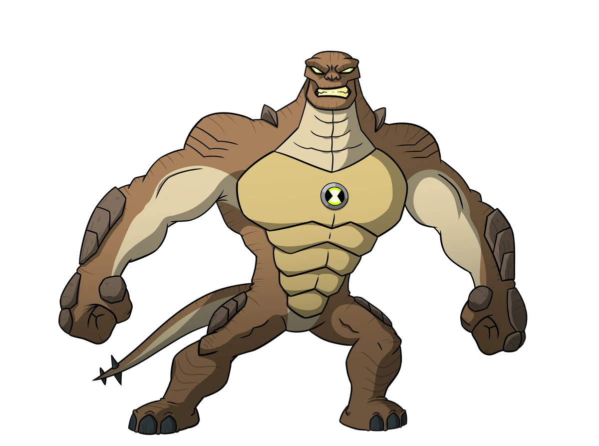 Humungousaur | 5 Years later Wiki | Fandom