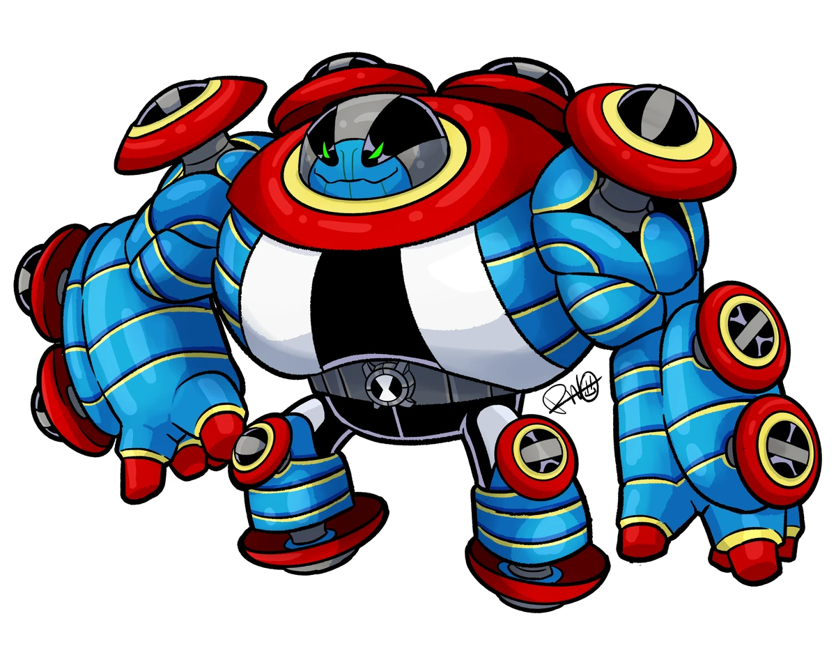 Ultimate Slapback (BashToy) | 5 Years later Wiki | Fandom