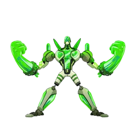 Atomix | 5 Years later Wiki | Fandom